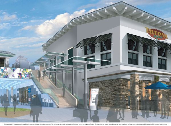 Pointe Orlando to Undergo Transformative Redevelopment