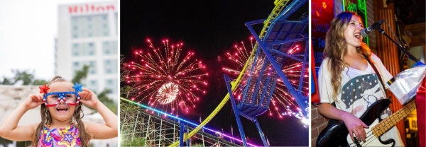 July Events on International Drive
