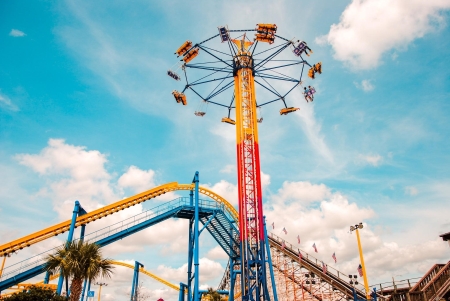 New Attractions on I-Drive