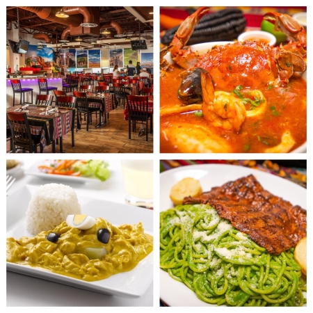 International Cuisine on I-Drive