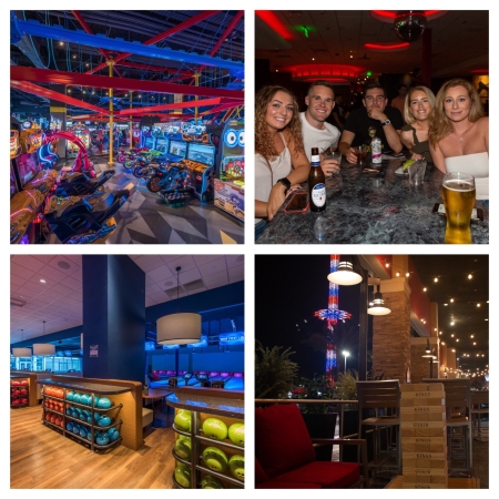 A Rainy Day on I-Drive