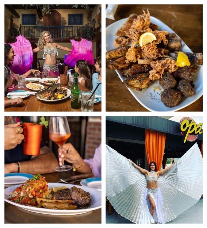 A Unique Night out on I-Drive