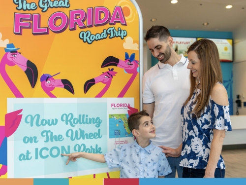 Family Fun on I-Drive