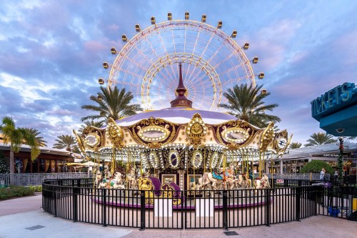 Family Fun on I-Drive