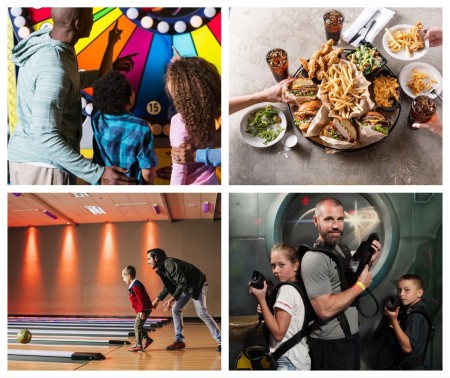 Celebrate Dad on I-Drive