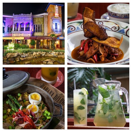 Magical Dining on I-Drive
