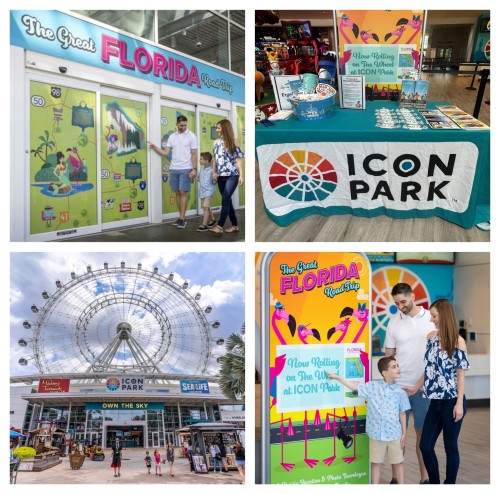 Weekend Fun on I-Drive