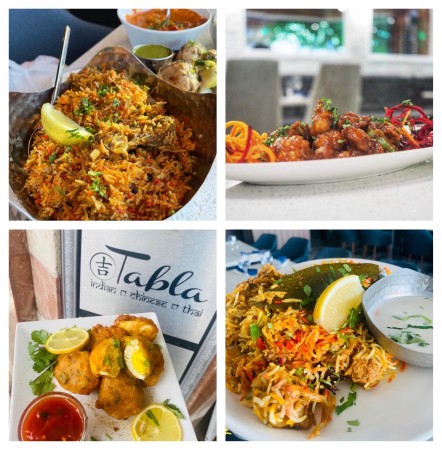 Grabbing Lunch on I-Drive