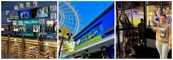 Recreational Fun on I-Drive