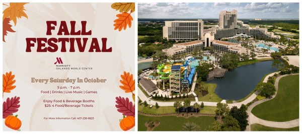 Tricks and Treats on I-Drive