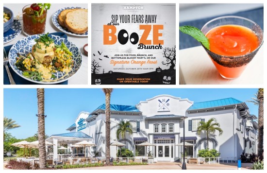 Tricks and Treats on I-Drive