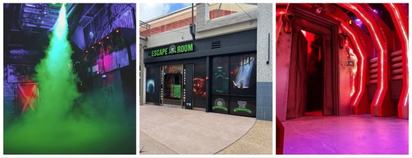 Make the Great Escape on I-Drive