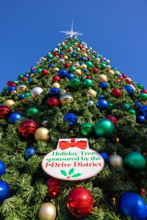Kick-off the Holiday Season on I-Drive