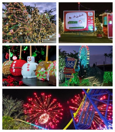 Holiday Happenings on I-Drive
