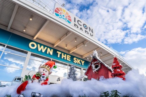 Holiday Happenings on I-Drive