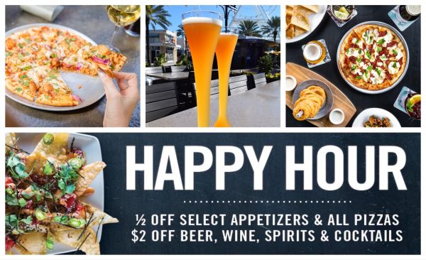 Happy Hour A Much Needed Time to Take Pause