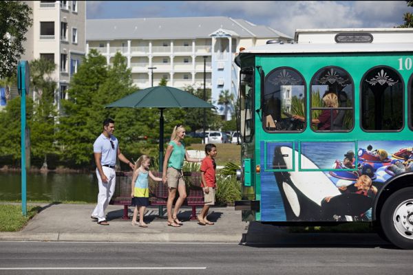 New I-Ride Trolley Video