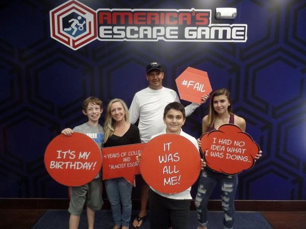 Will You Escape - IDrive Attractions in Orlando