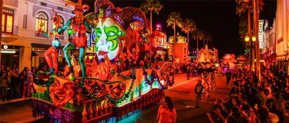 Splash into Spring Break