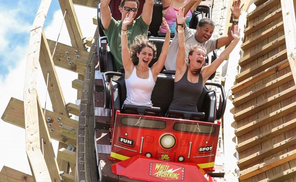 Thrills and Chills on I-Drive