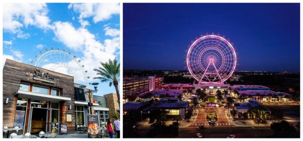 Top 5 places to snap a picture on I-Drive - IDrive Attractions in Orlando