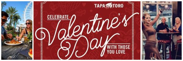 Valentines Day on International Drive