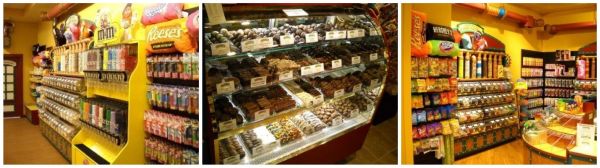 5 Sweet Spots to Celebrate National Candy Month