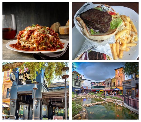 Spots that are Now Open on I-Drive - Orlando FL Destinations