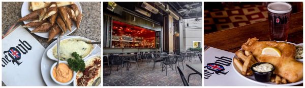 Top 4 Foodie Spots on I-Drive - Best Restaurants in Orlando