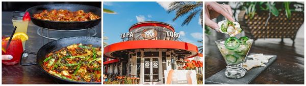 Top 4 Foodie Spots on I-Drive - Best Restaurants in Orlando