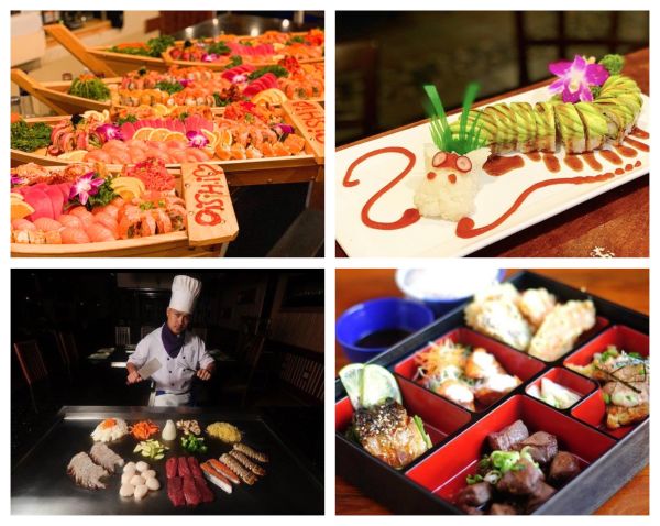 Top 4 Foodie Spots on I-Drive - Best Restaurants in Orlando