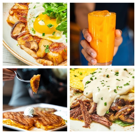 A Delicious Breakfast on I-Drive