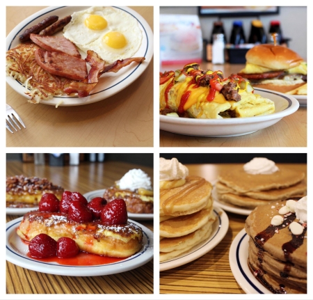 A Delicious Breakfast on I-Drive