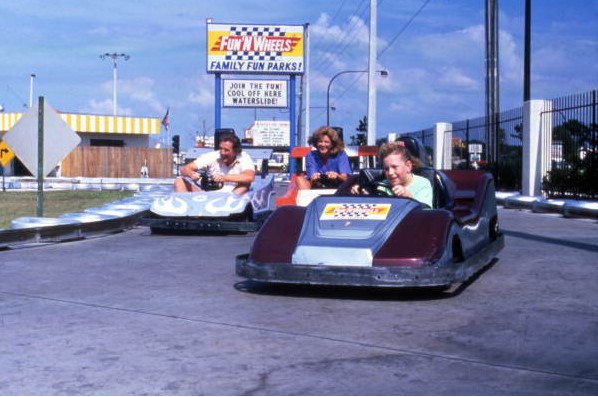 Racing Through International Drives Past Present and Future