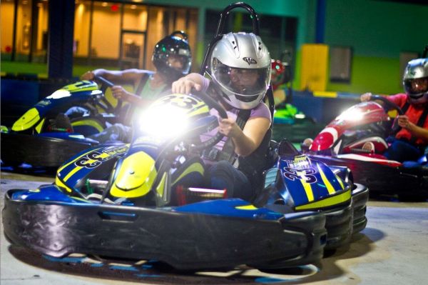 Racing Through International Drives Past Present and Future