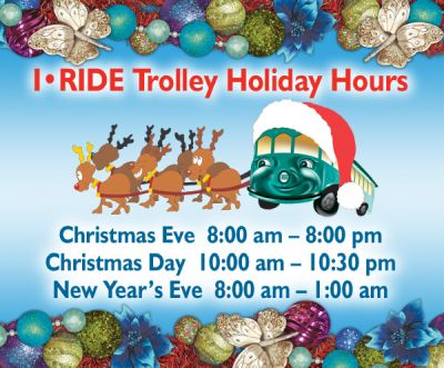 I-Ride Trolley Orlando Transporation Schedule Routes & Fares
