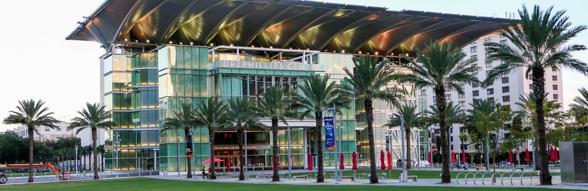 Explore Orlando and I-Drive Area - International Drive Resort Area