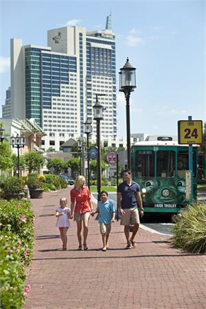 Gallery - I-Drive Resort Area