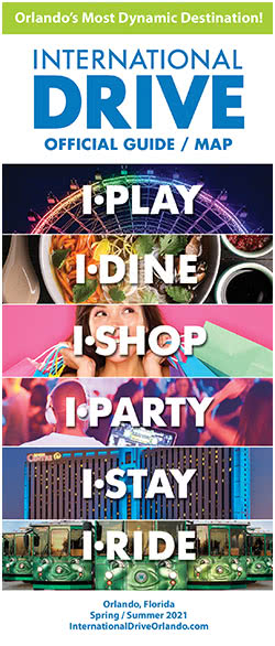 Contact I-Drive Resort Area - International Drive Resort Area. Domestic ...